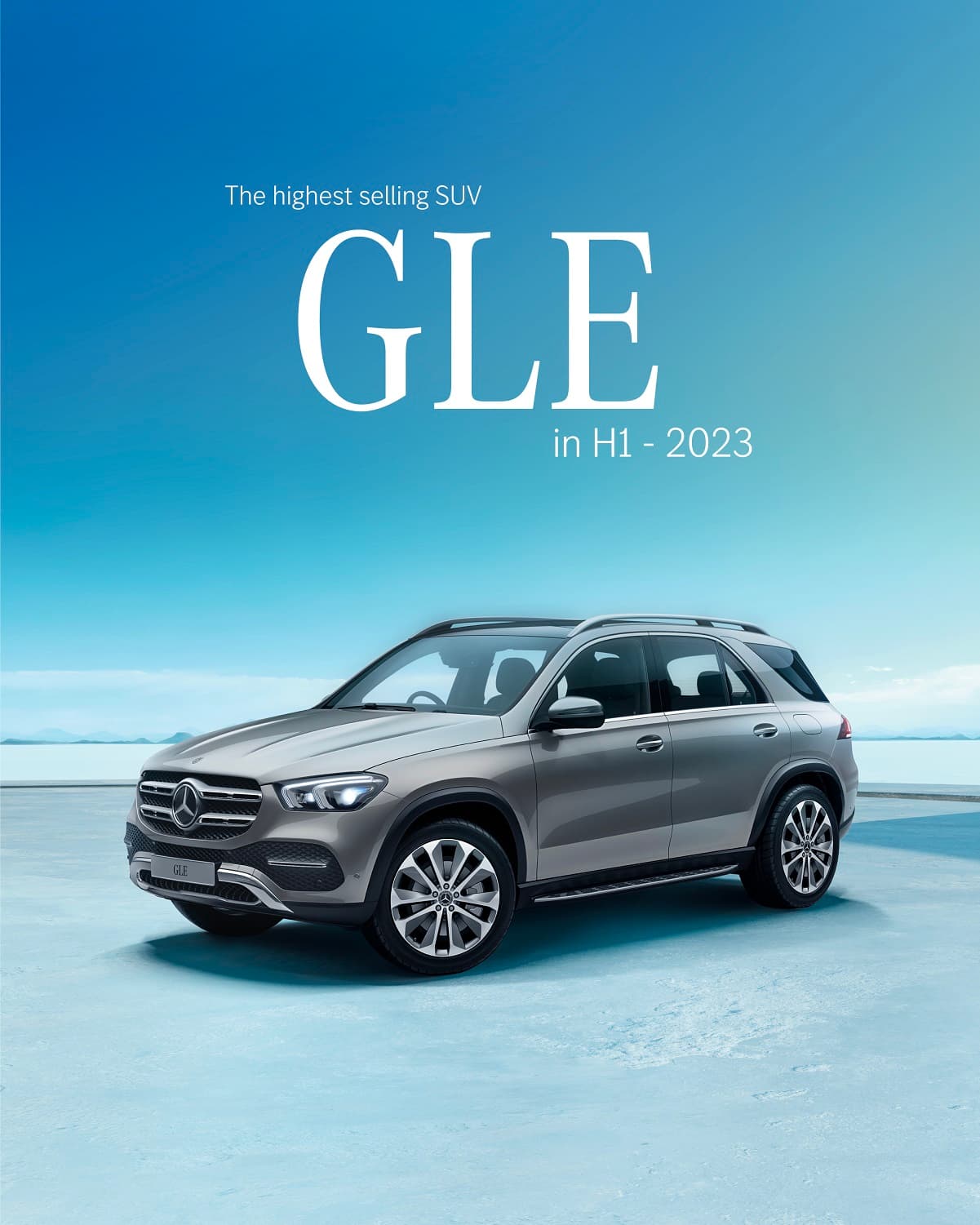 Mercedes-Benz Records its Best Ever H1 and Q2 Sales in 2023 - GaadiKey