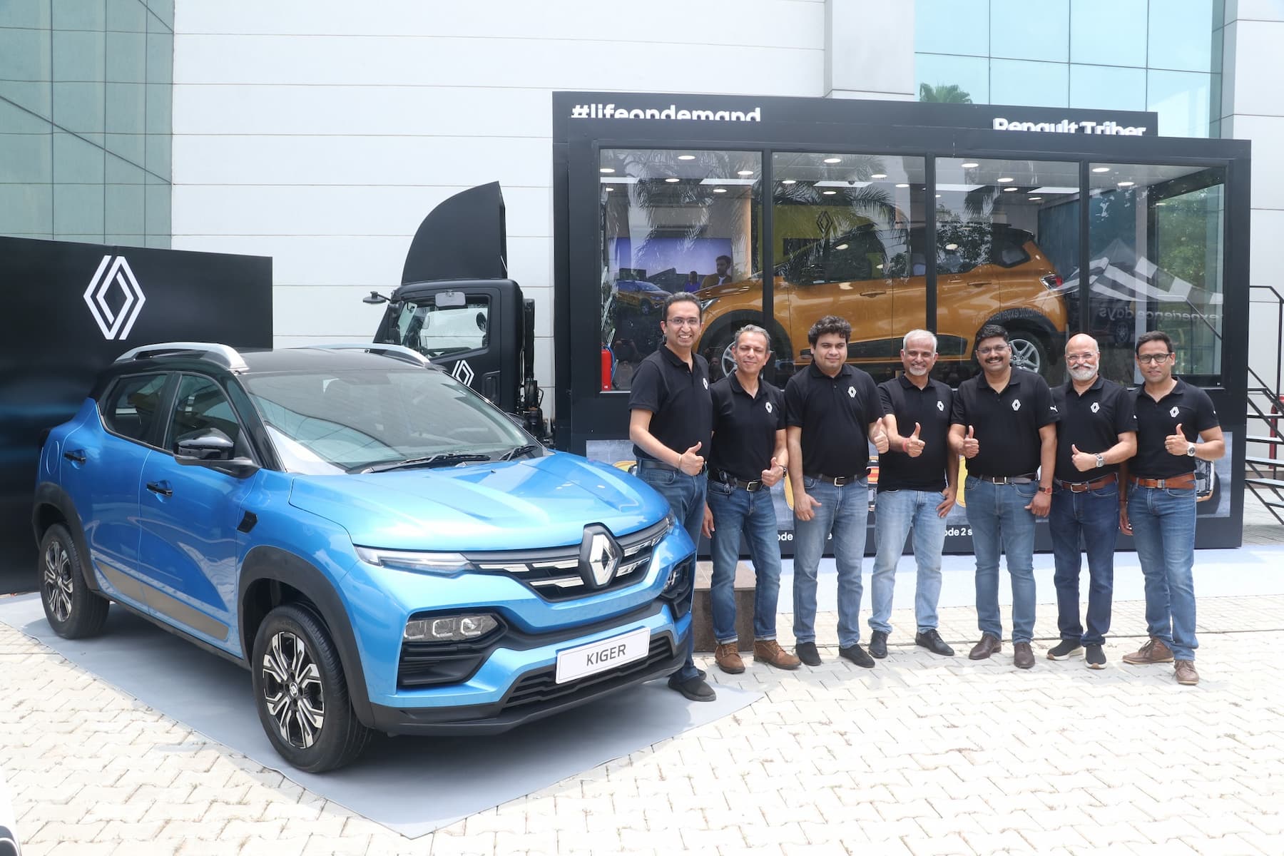 "Renault Experience Days" - Renault's new engagement initiative in ...