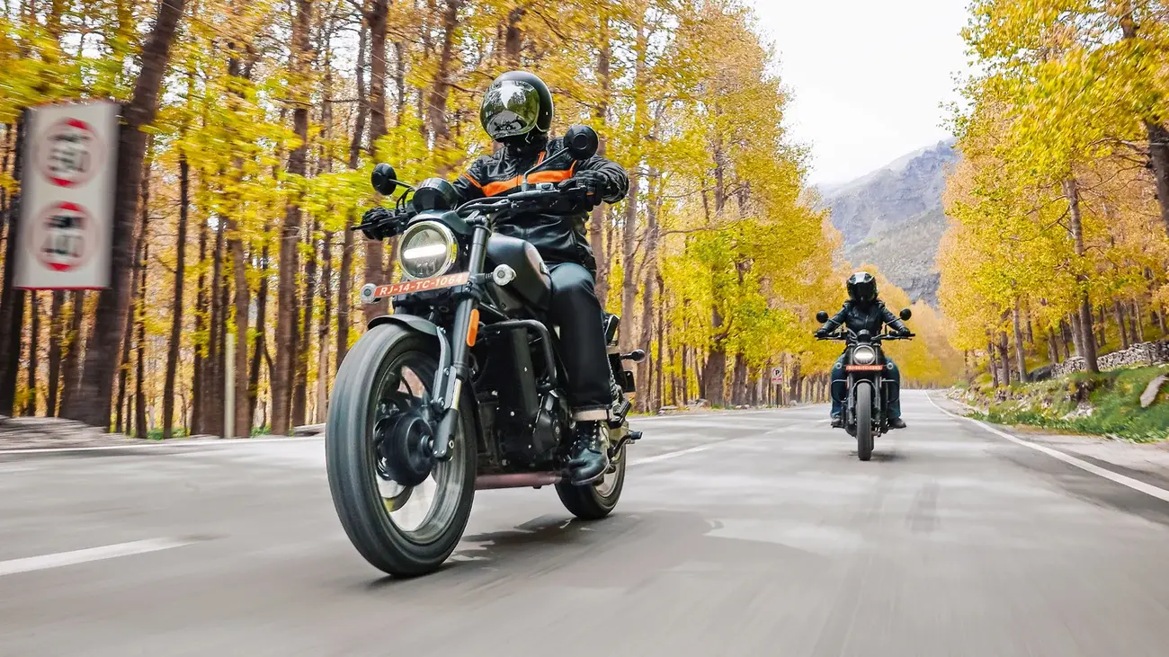 Harley Davidson X440 Test rides to begin from 1st September 2023 - GaadiKey