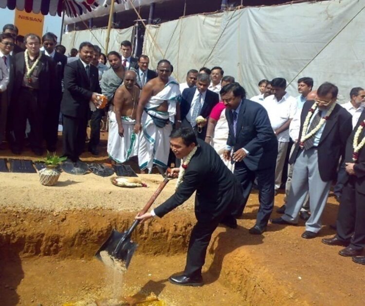 Renault Nissan Automotive (RNAIPL) completes 15 years from foundation ...