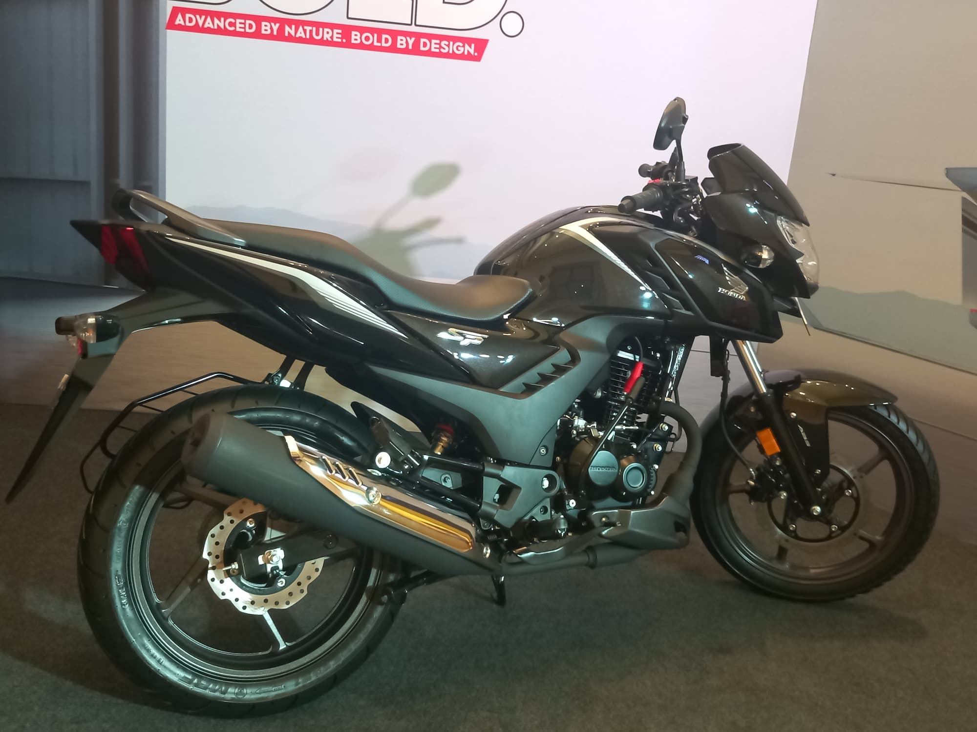 Honda SP160, a new 160cc Motorcycle launched at Rs 1.17 lakhs - GaadiKey
