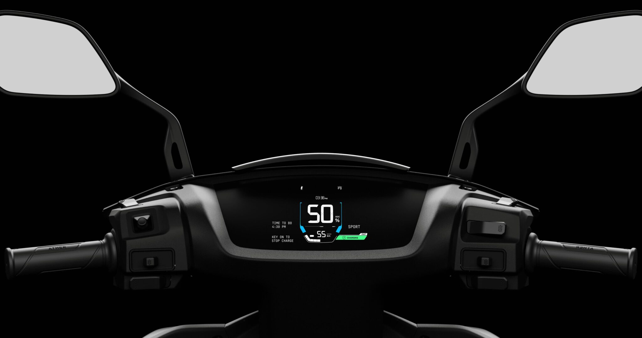 Ather 450S entry-level variant launched at Rs 1.30 lakhs - GaadiKey