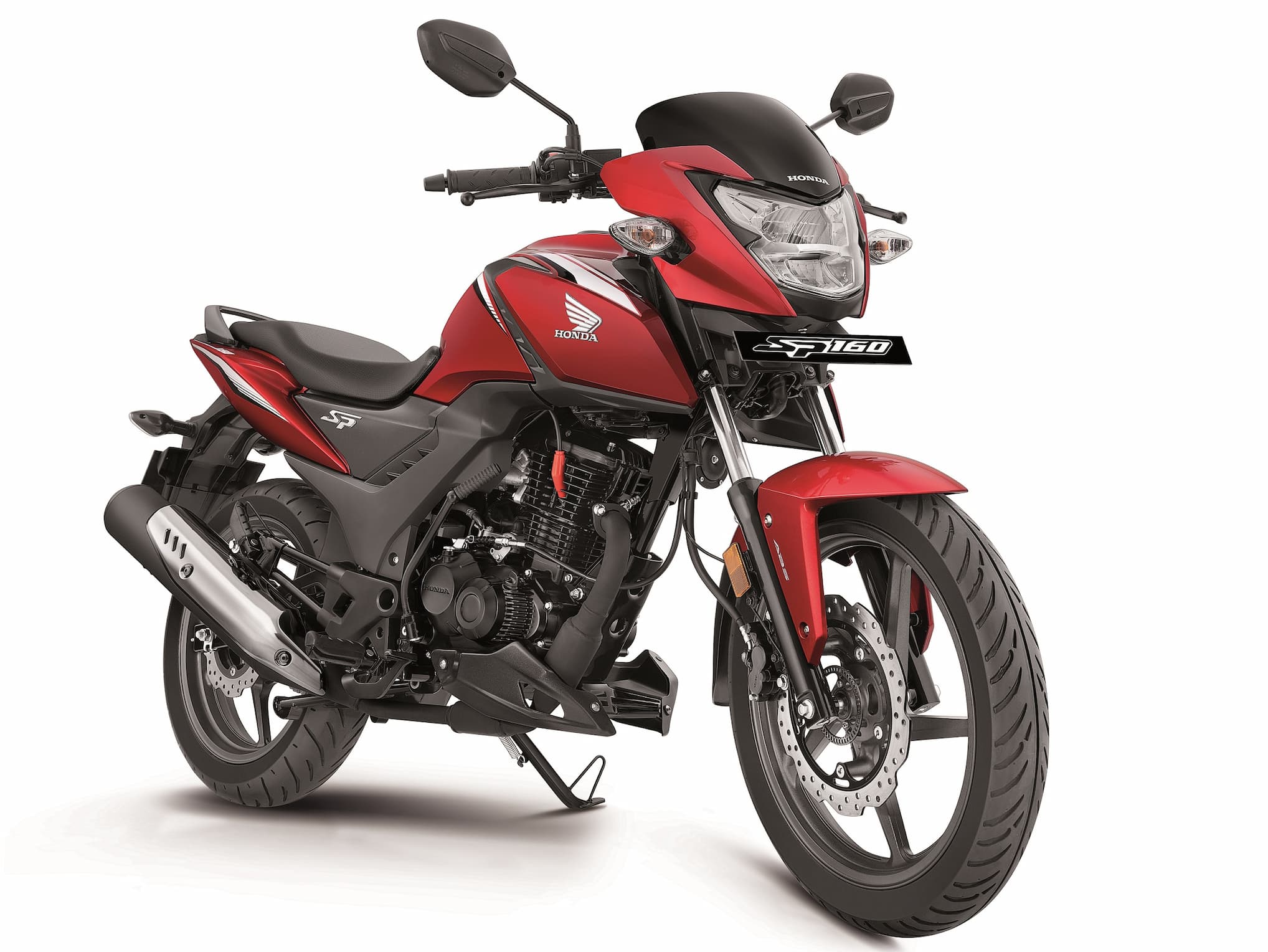 Honda SP160, a new 160cc Motorcycle launched at Rs 1.17 lakhs - GaadiKey