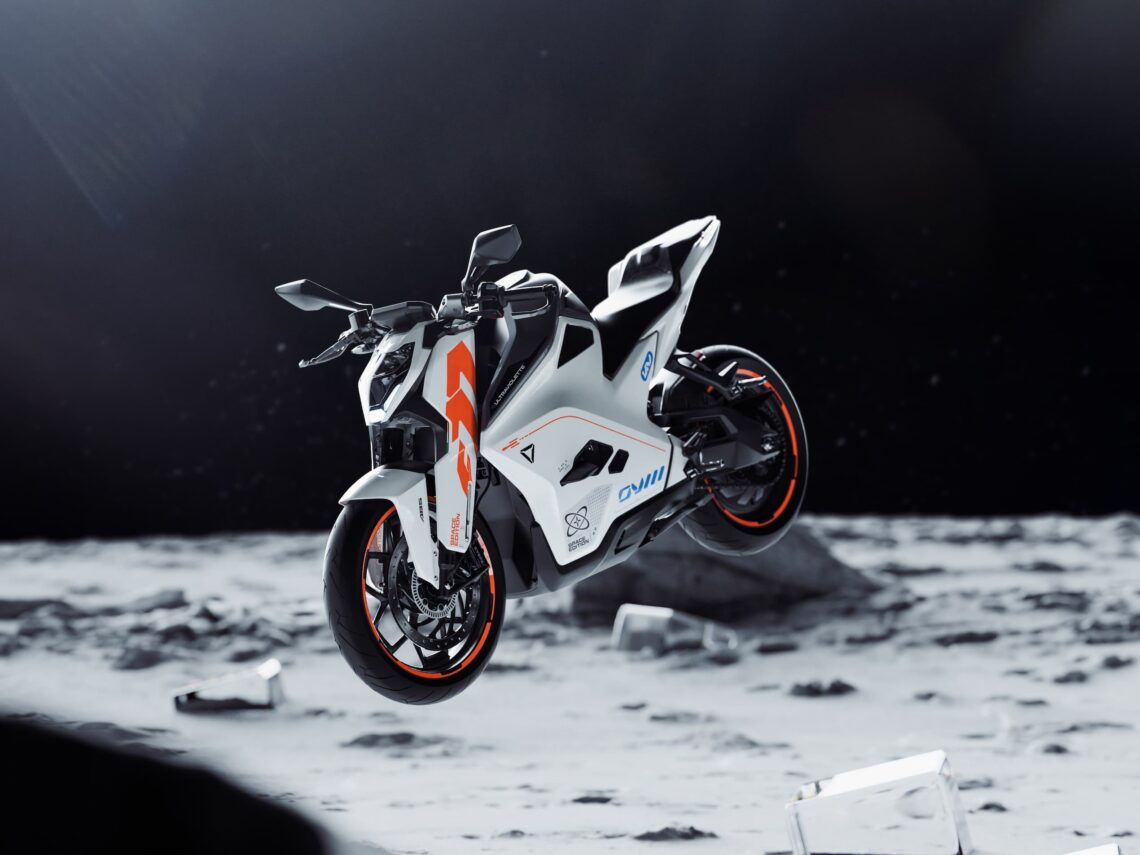 Ultraviolette F77 Space Edition launched at Rs 5.6 lakhs - GaadiKey