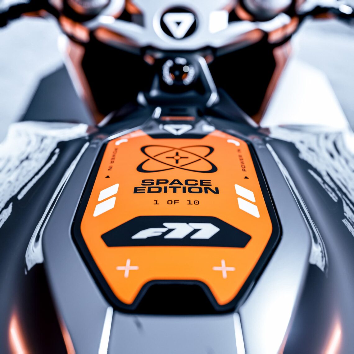 Ultraviolette F77 Space Edition launched at Rs 5.6 lakhs - GaadiKey