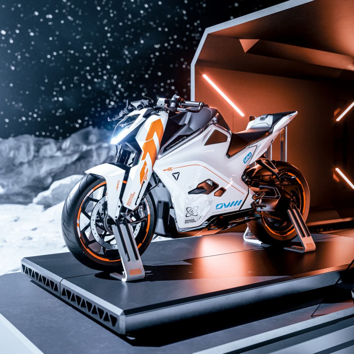 Ultraviolette F77 Space Edition launched at Rs 5.6 lakhs - GaadiKey