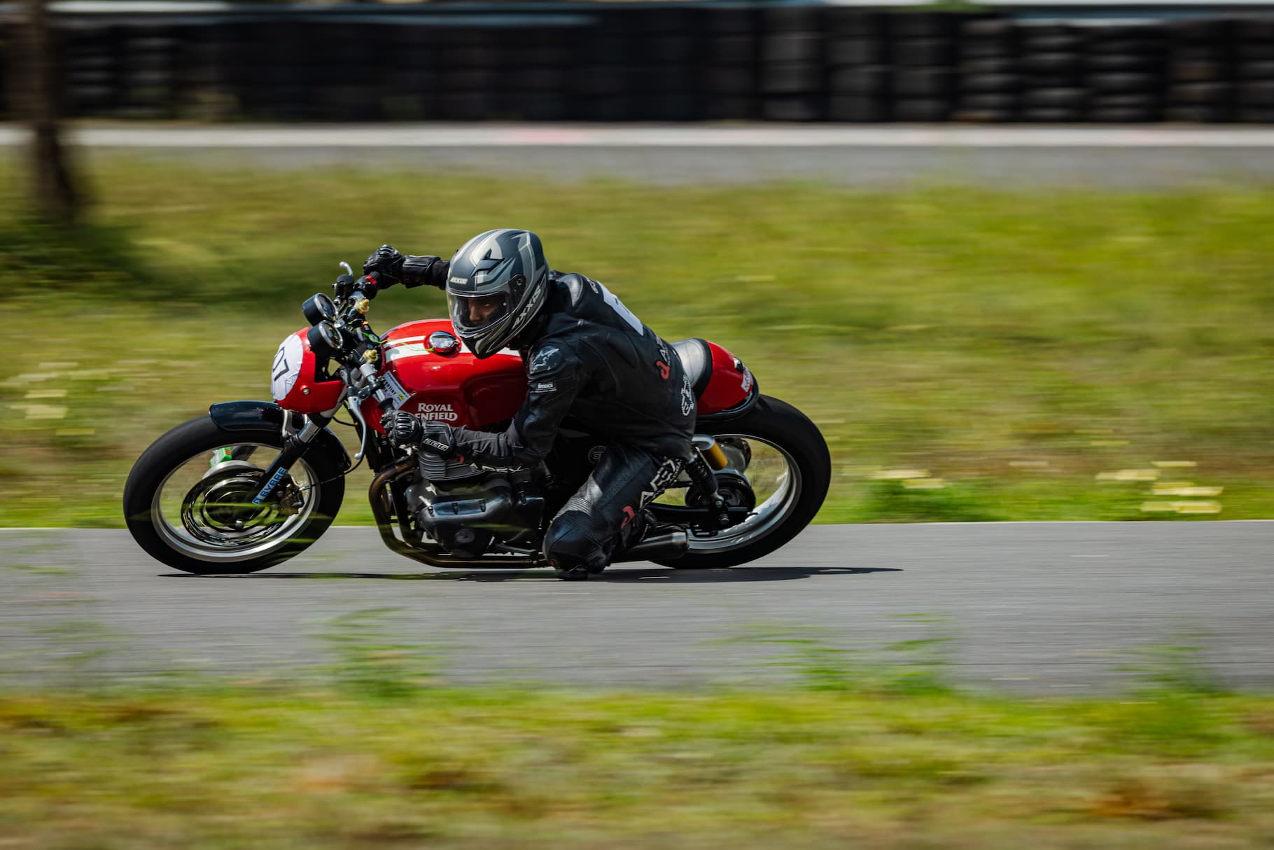 Royal Enfield Motorsports launches Track schools for racers in India ...