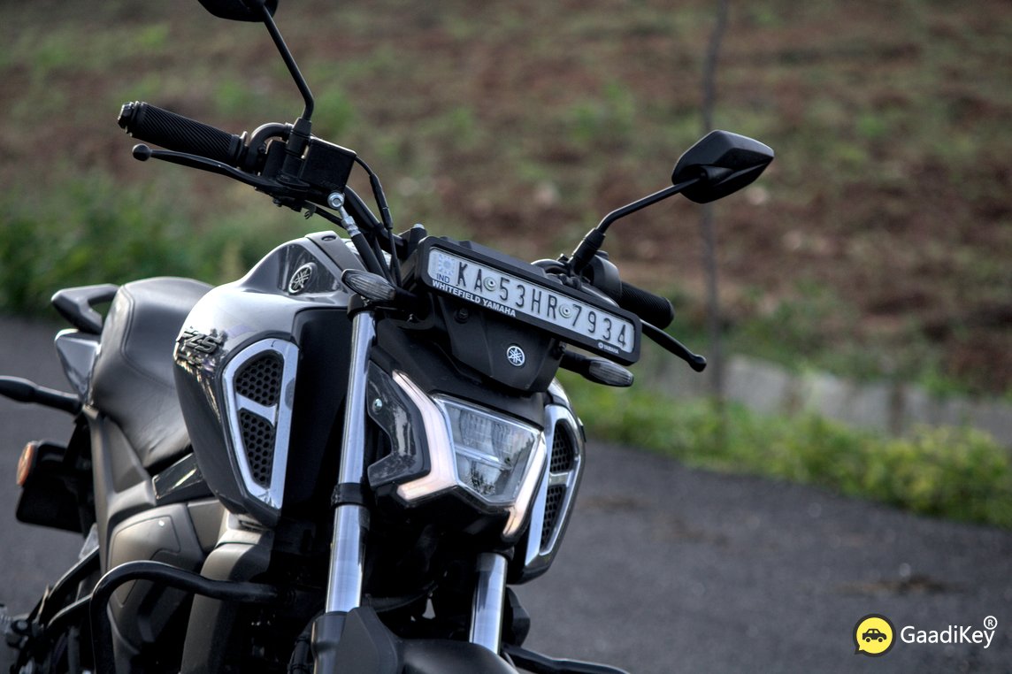 Yamaha FZ-S Version 4.0 Review: Revs your heart - GaadiKey