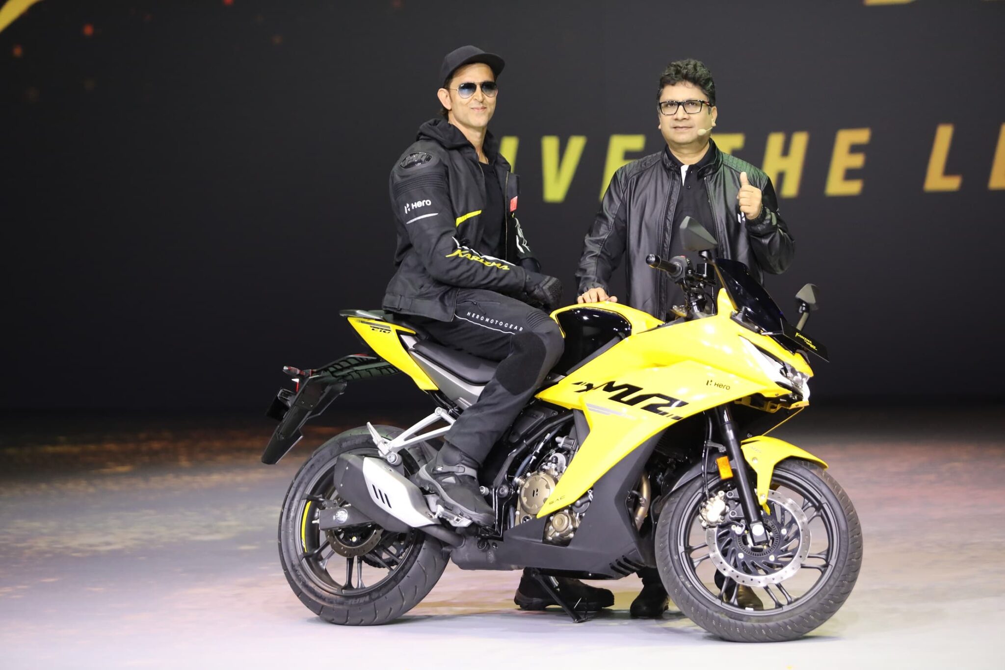 Hero Karizma XMR launched at Rs 1.73 lakhs - Gets Dual-channel ABS ...