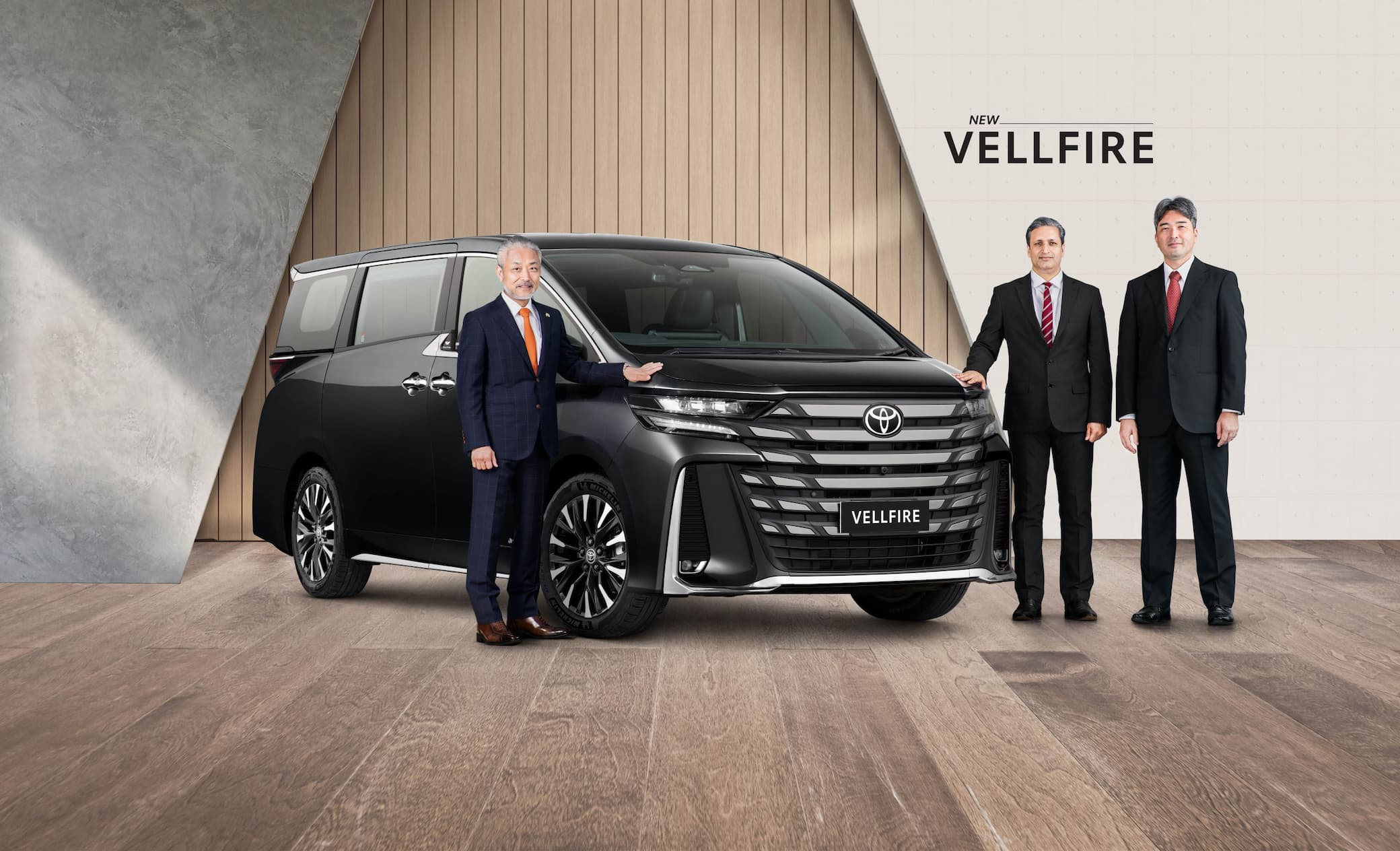 Toyota unveils the All-New Vellfire in India - Priced at 1.3 Cr - GaadiKey