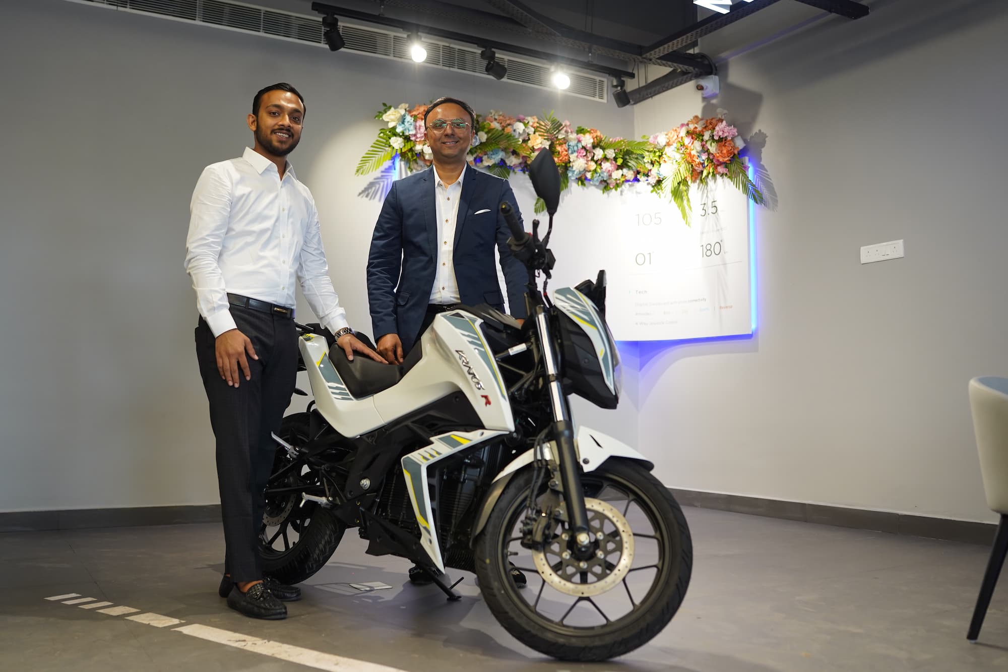 Tork Motors opens new Experience Zone in Ranchi (Jharkhand) - GaadiKey