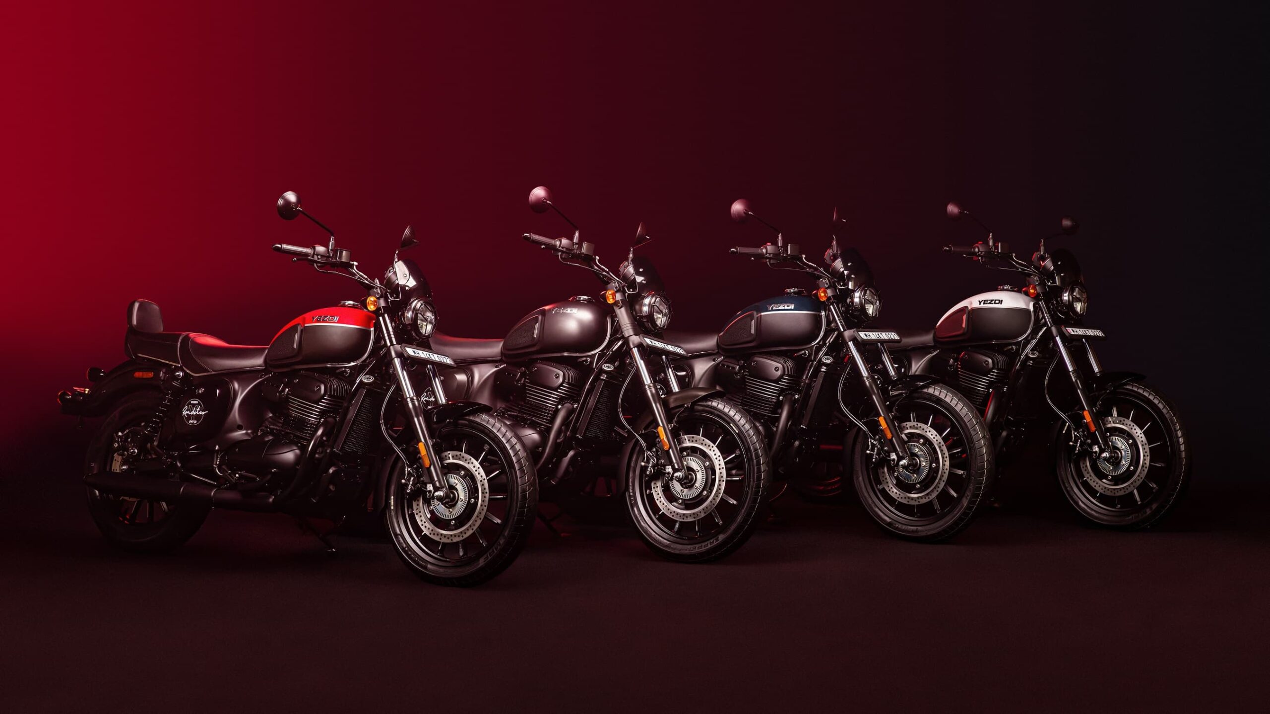 Premium Avatars of Jawa 42 & Yezdi Roadster launched at Rs 1.98L & Rs 2 ...