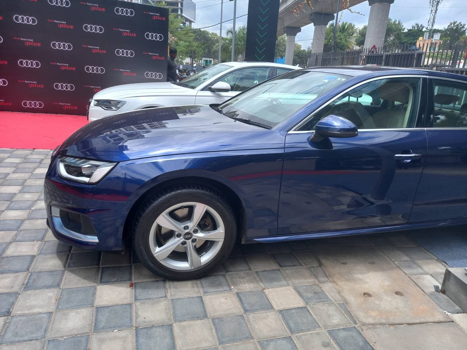 Audi India opens new Audi Approved: plus facility in Bengaluru (Its ...
