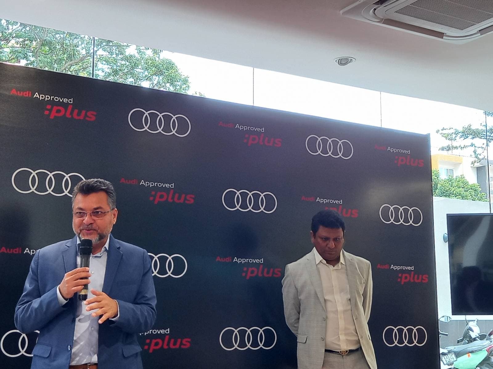 Audi India opens new Audi Approved: plus facility in Bengaluru (Its ...