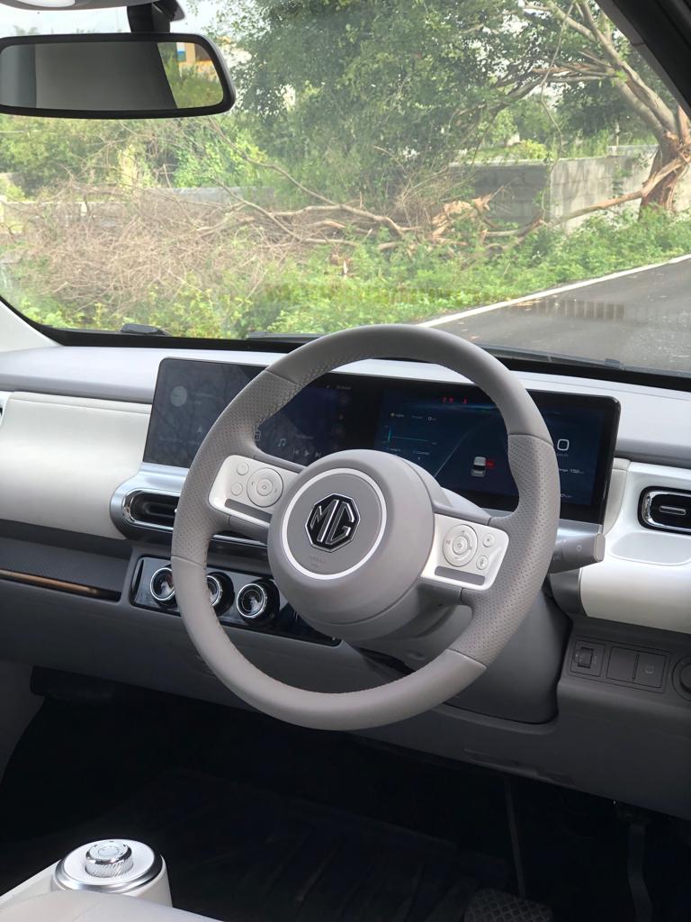 MG Comet Review: Best Small Electric Car under 10 lakhs? - GaadiKey