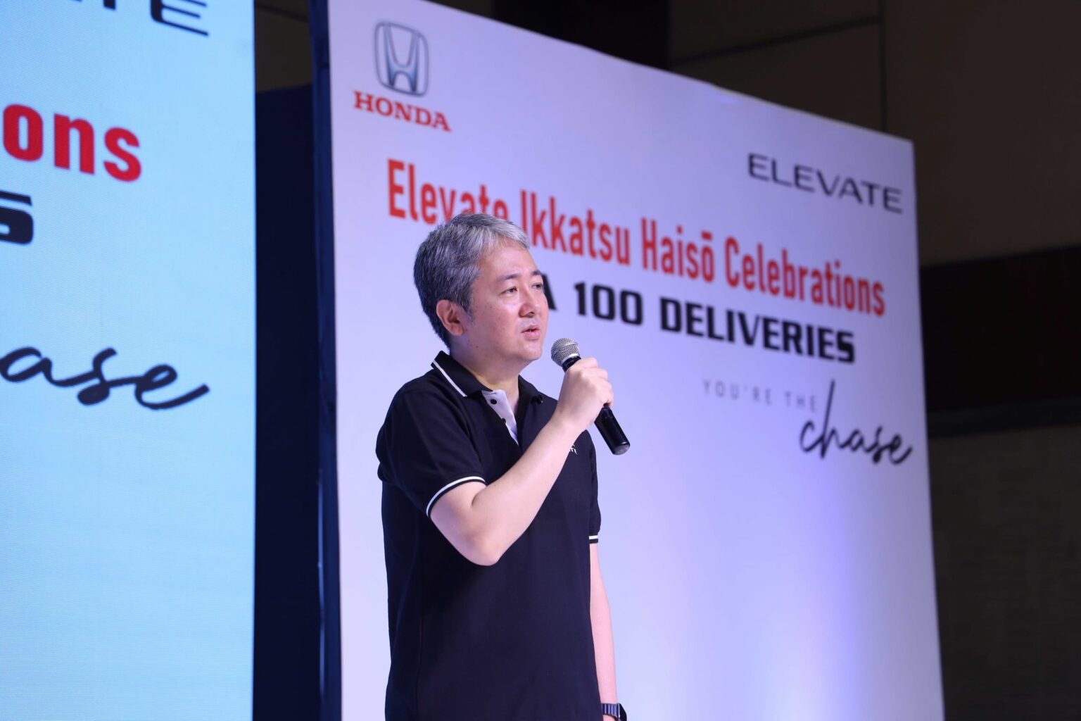 100 Honda Elevate SUVs delivered at a Mega Delivery Event - GaadiKey