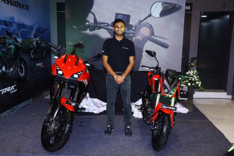 Moto Vault Superbike showroom opened in Bengaluru - GaadiKey