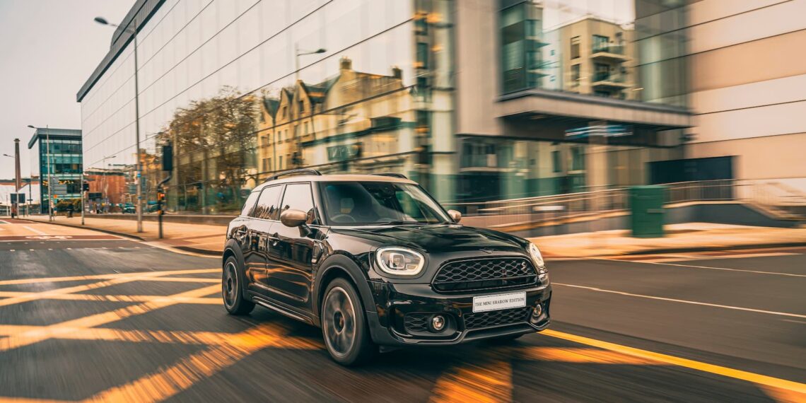 MINI Shadow Edition launched in India - Limited to 24 Units - GaadiKey