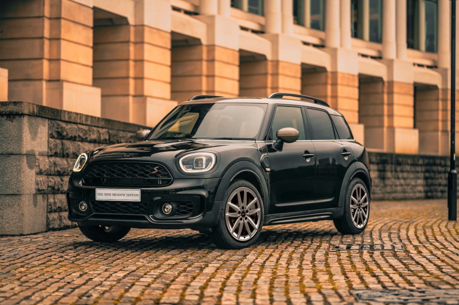 MINI Shadow Edition launched in India - Limited to 24 Units - GaadiKey