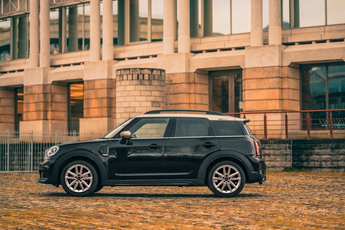 MINI Shadow Edition launched in India - Limited to 24 Units - GaadiKey