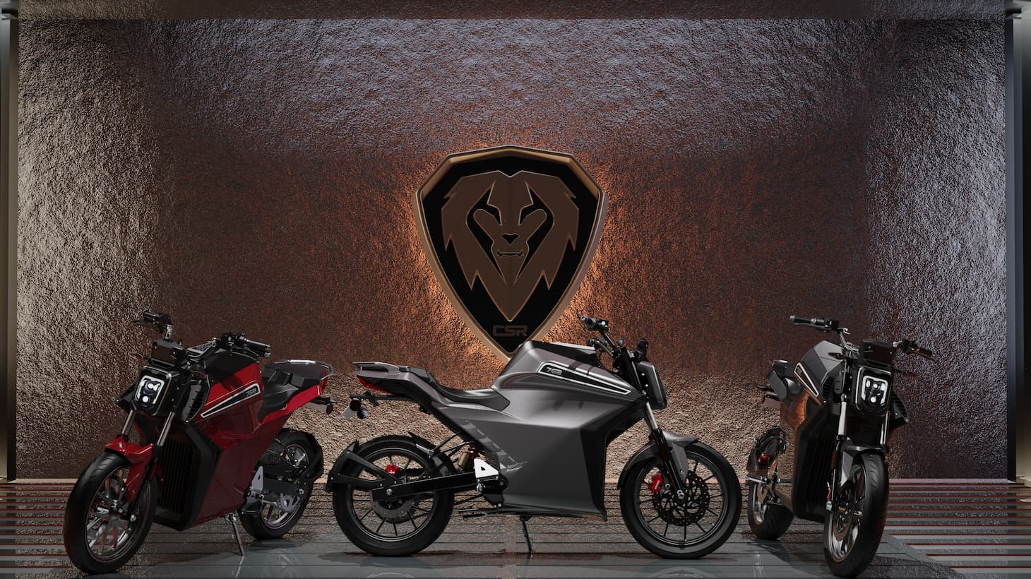 CSR 762 Electric Motorbike by Svitch to hit roads in 3 months - GaadiKey