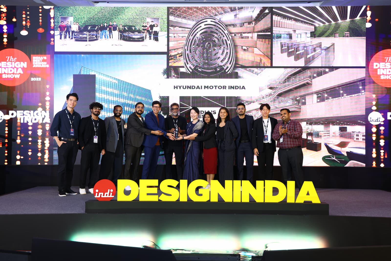 Hyundai EXTER Earns Top Accolades at India Best Design Awards - GaadiKey
