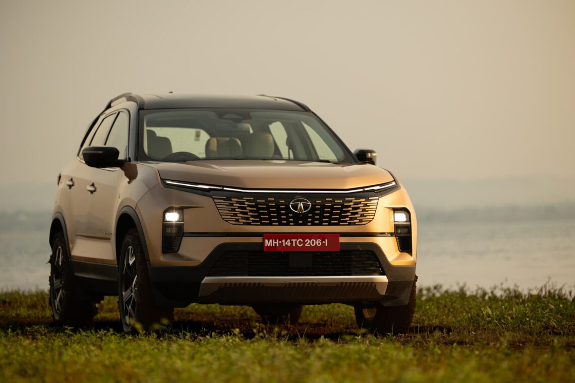 All New Tata Nexon, Nexon.ev, Harrier, Safari cars to get built-in ...