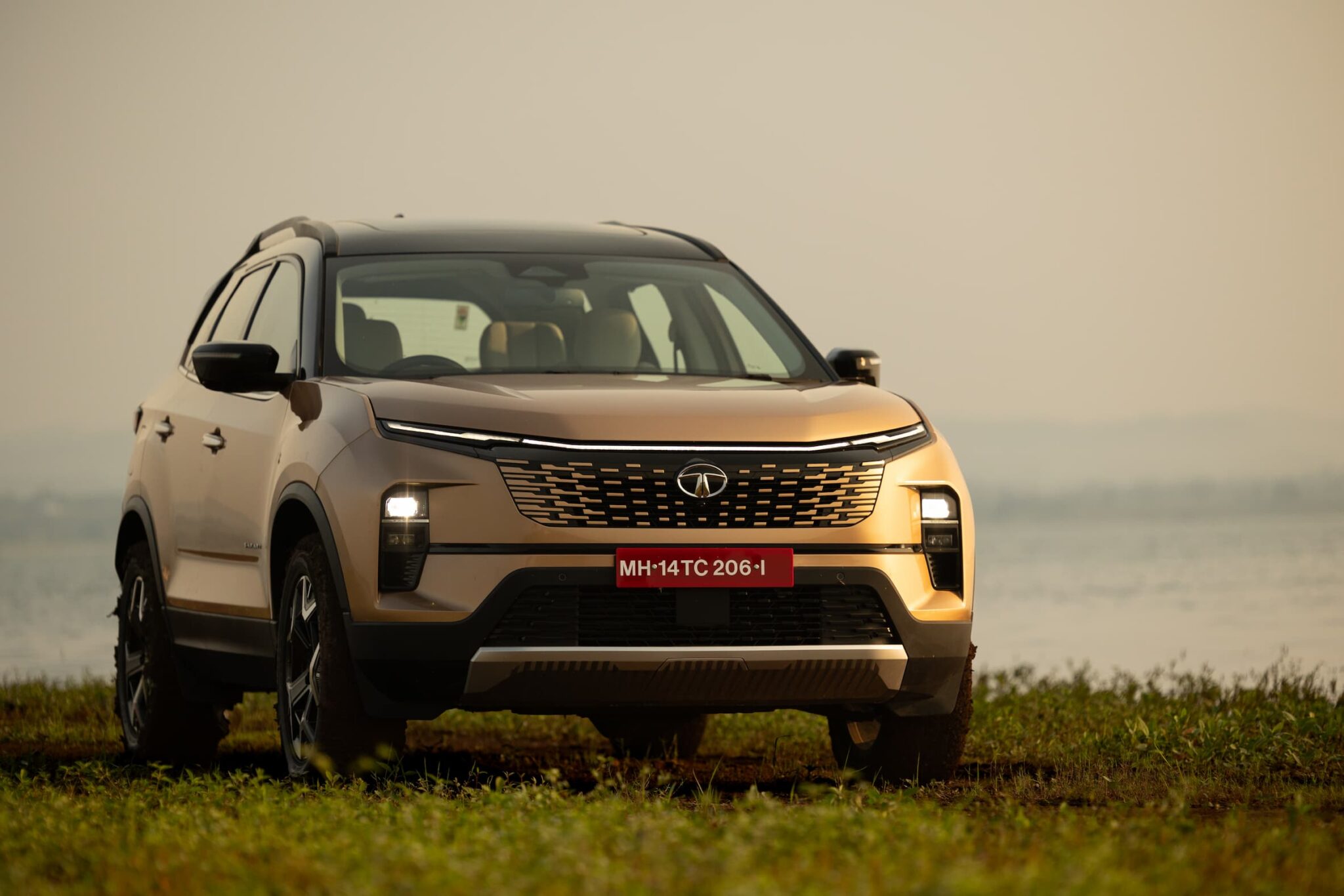 Tata Harrier and Safari Petrol Launching December 9: 1.5L TGDi Engine ...