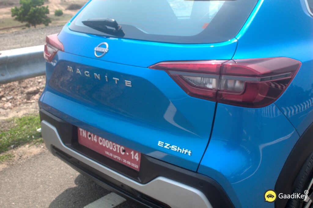 2023 Nissan Magnite EZ-Shift Review: Best SUV with AMT under 10 lakhs ...