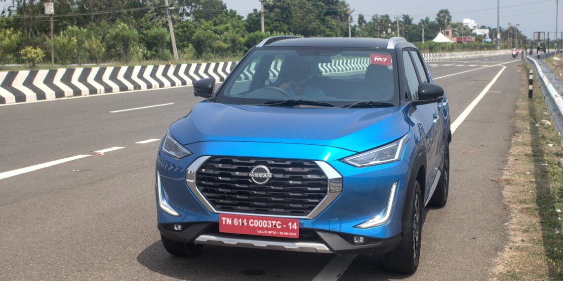 Nissan Magnite Achieves 5-Star GNCAP Safety Rating in India - GaadiKey