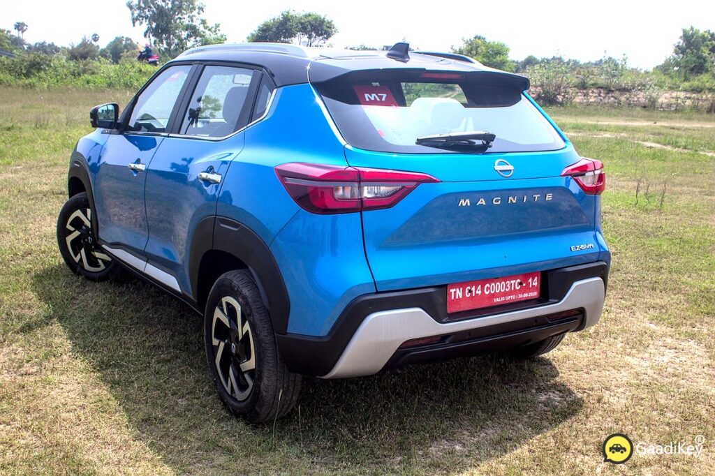 2023 Nissan Magnite EZ-Shift Review: Best SUV with AMT under 10 lakhs ...