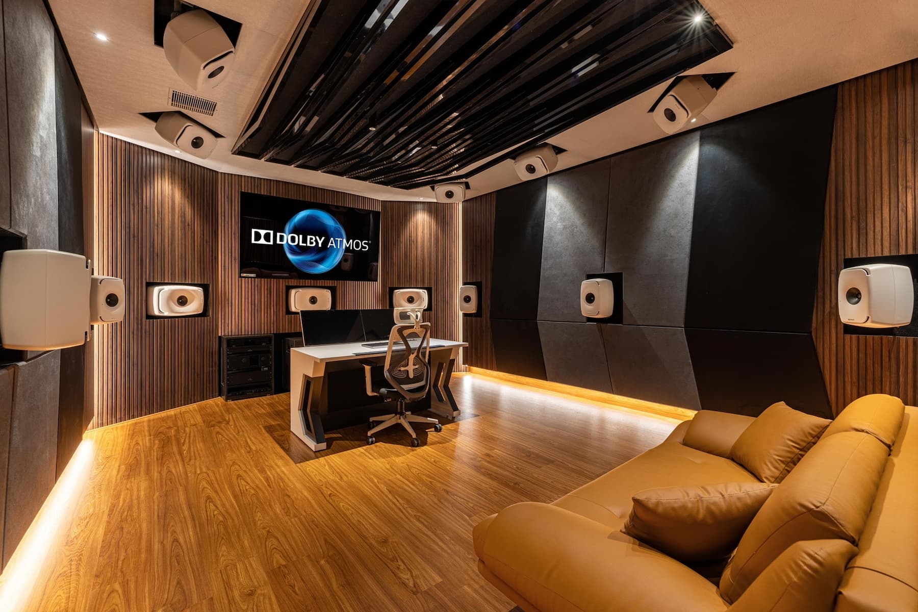 Stellantis opens Dolby Atmos 9.1.6 qualified immersive Audio Lab in ...