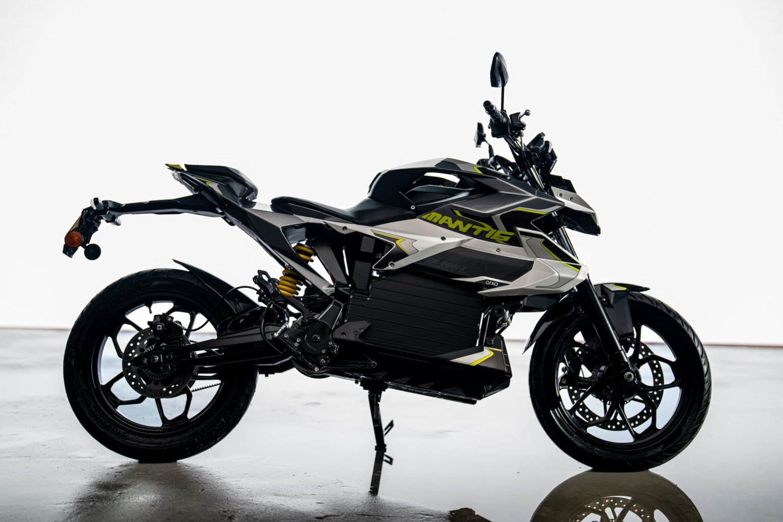 Orxa's Mantis Electric Motorcycle launched at Rs 3.6 lakhs - Bookings ...