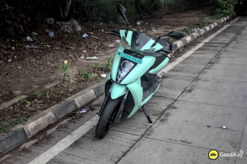 Ather 450S Review: Race against the Charging Time - GaadiKey