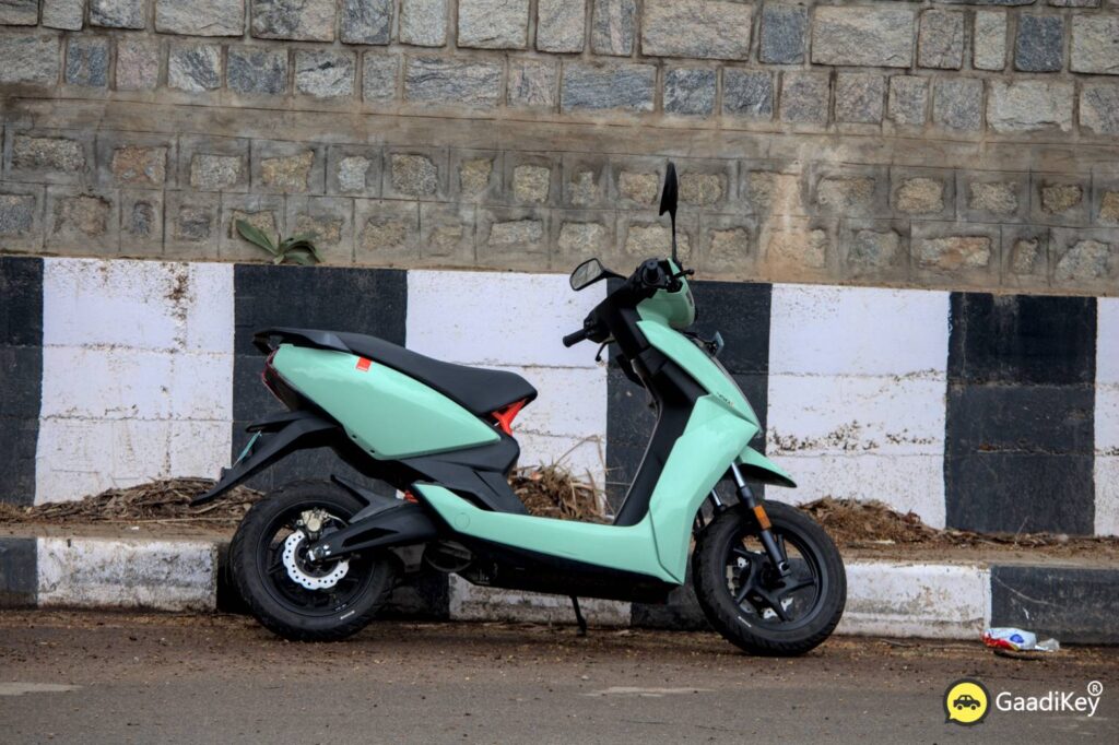 Ather 450S Review: Race against the Charging Time - GaadiKey