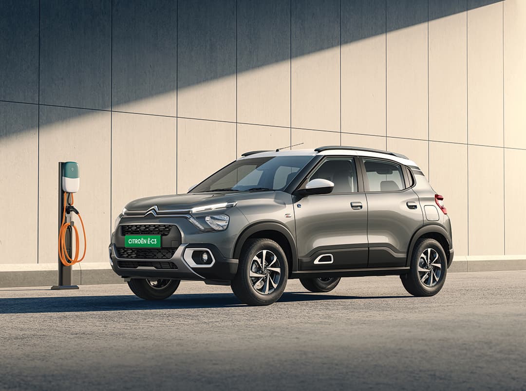 Citroen launches Ë-c3 Shine All-electric variant at Rs 13.19 lakhs ...