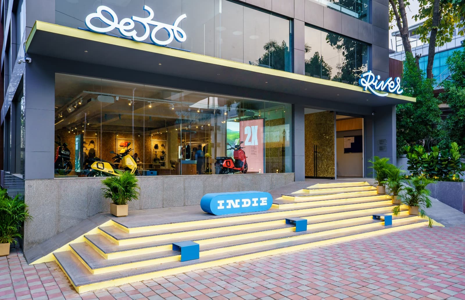 River launches its first store in Bengaluru - GaadiKey