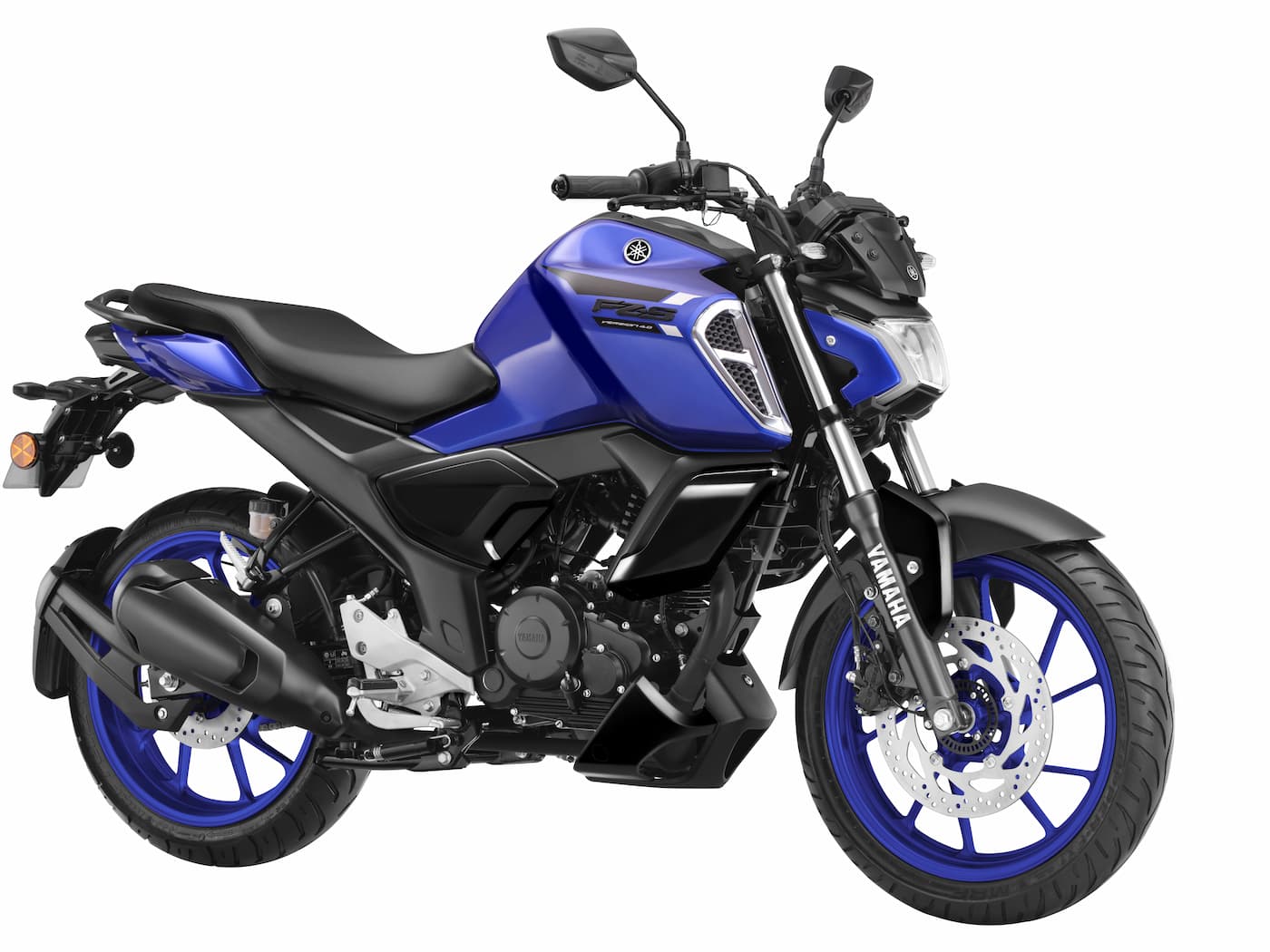 2024 Yamaha R15 V4, FZ Series launched - New Color schemes added - GaadiKey