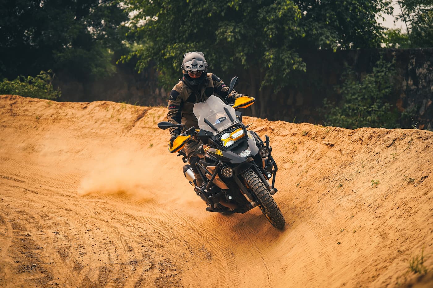 BMW Motorrad kick-starts GS Experience Level 1, 2024 training program ...