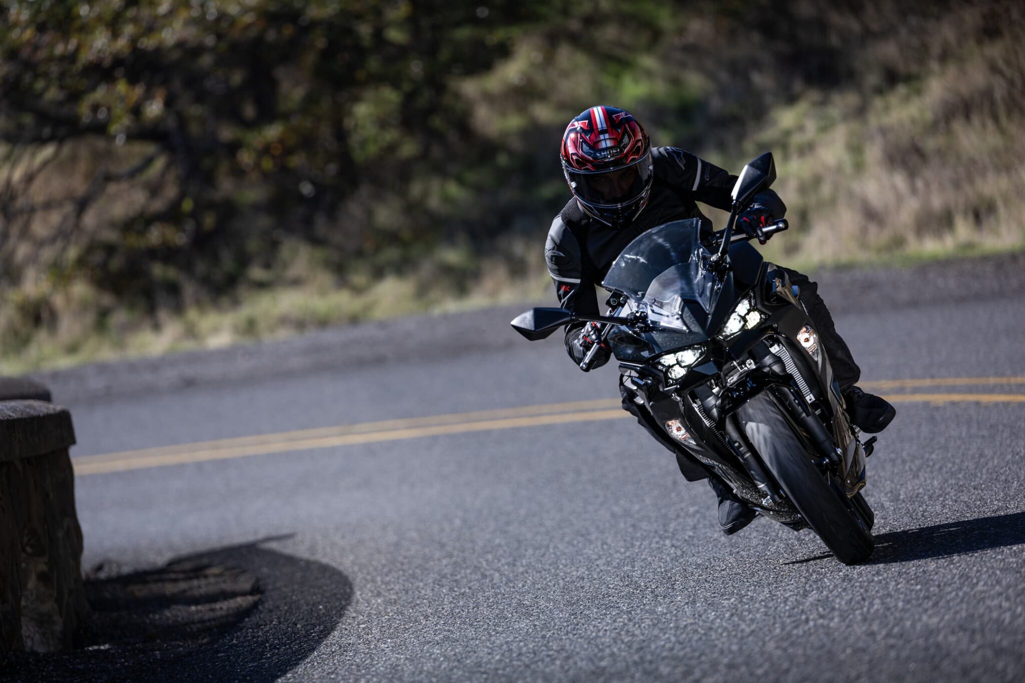 2024 Kawasaki Ninja 500 Photo Gallery - GaadiKey