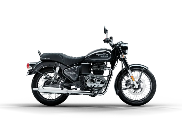 2024 Royal Enfield Bullet Colors: Red, Black, Maroon, Silver Black ...