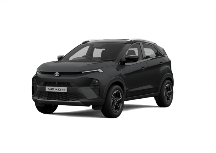 2024 Tata Nexon Colors: Purple, White, Grey, Red - GaadiKey