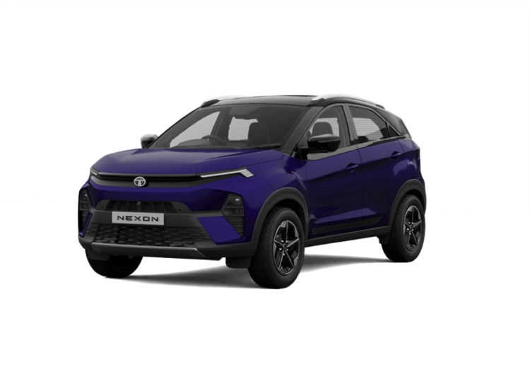2024 Tata Nexon Colors: Purple, White, Grey, Red - GaadiKey