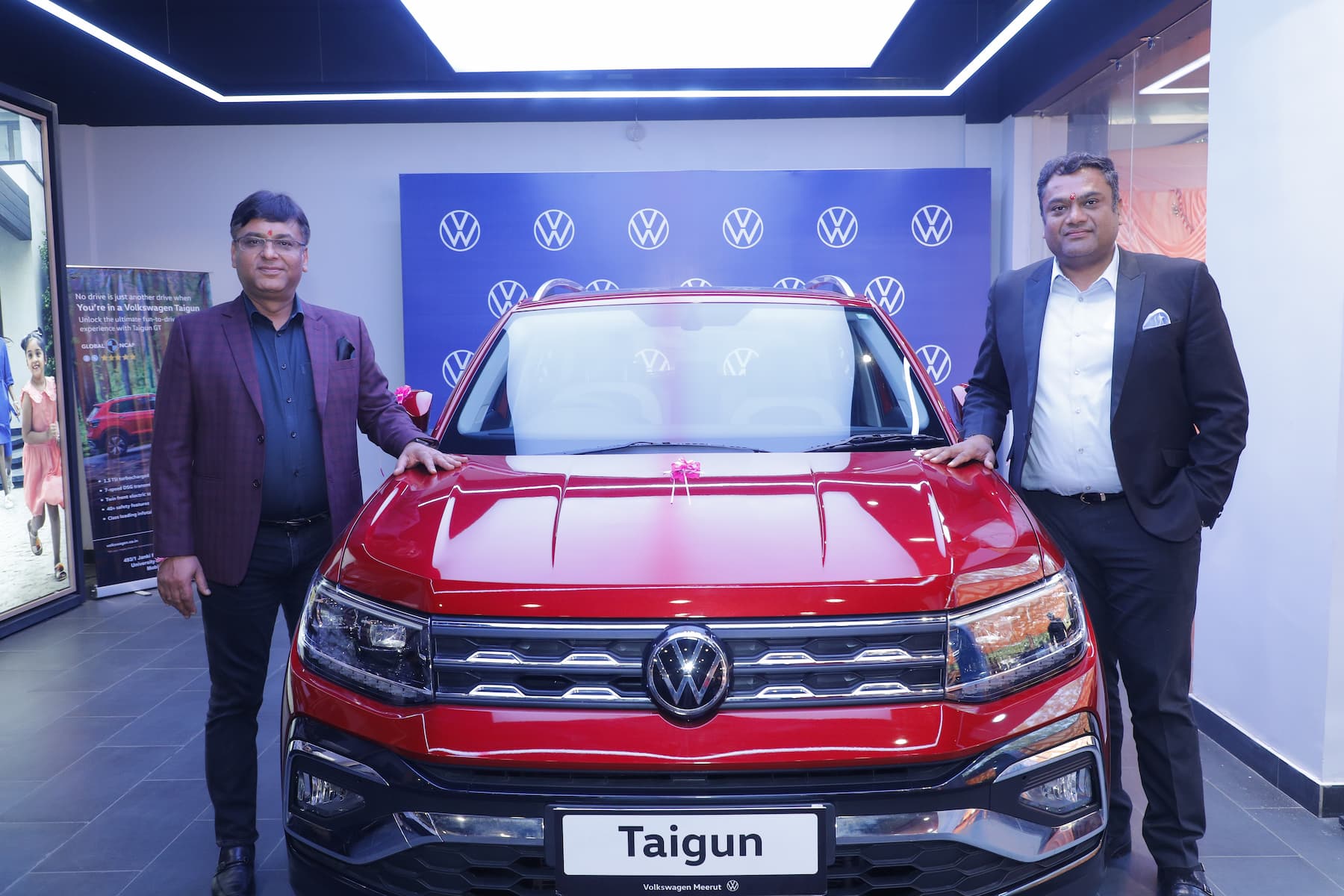 Volkswagen India adds new dealerships in Prayagraj and Meerut - GaadiKey