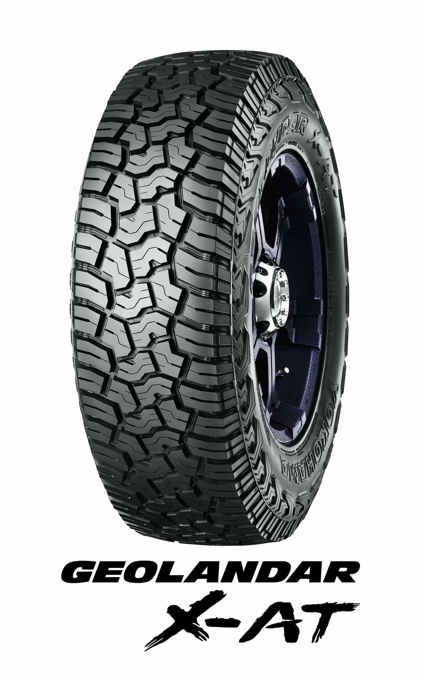 Yokohama launches Geolandar Xtreme All Terrain, Mud Terrain Series Off ...