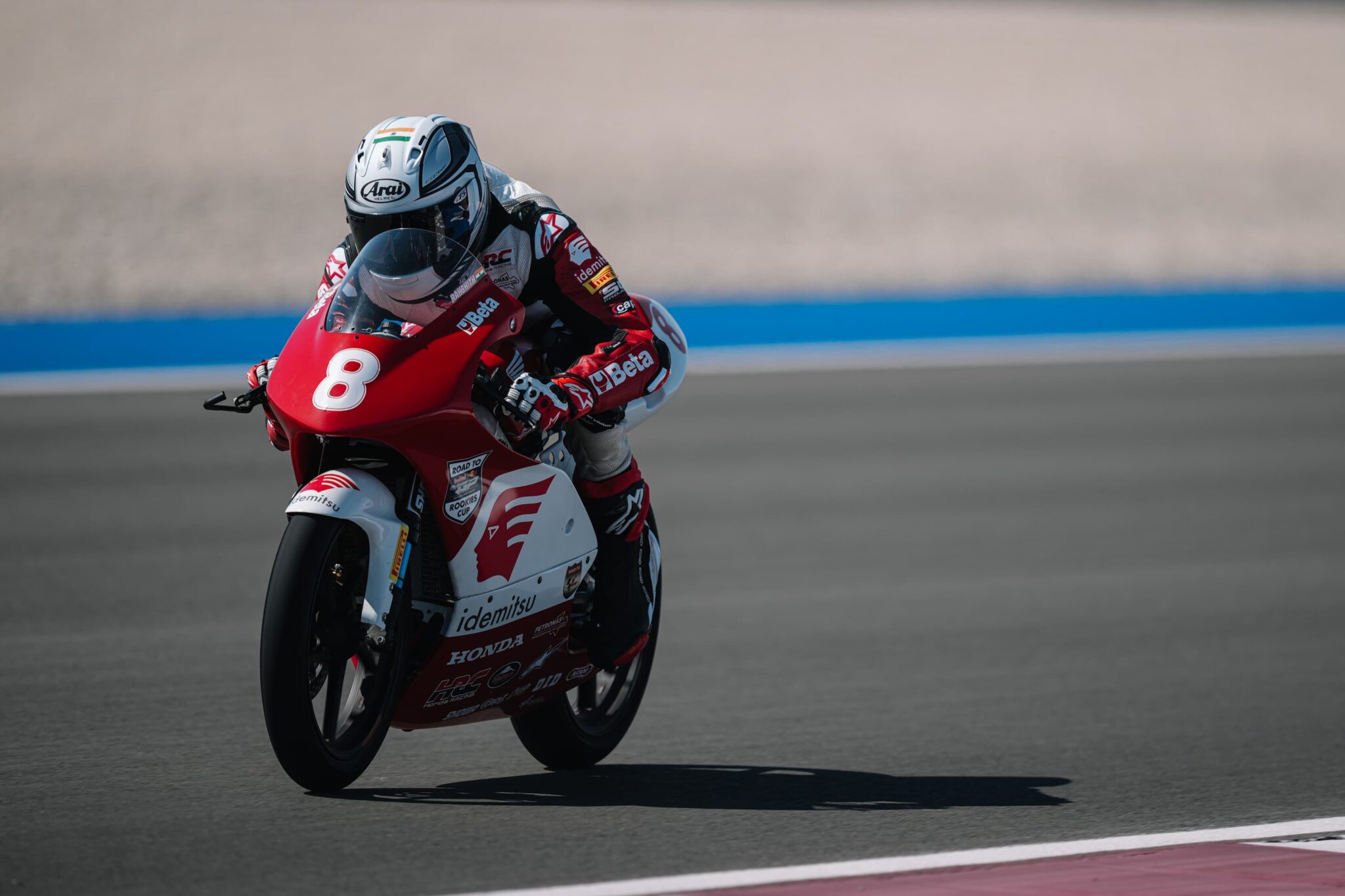 Honda 2W announces lineup for 2024 International Racing Championships ...