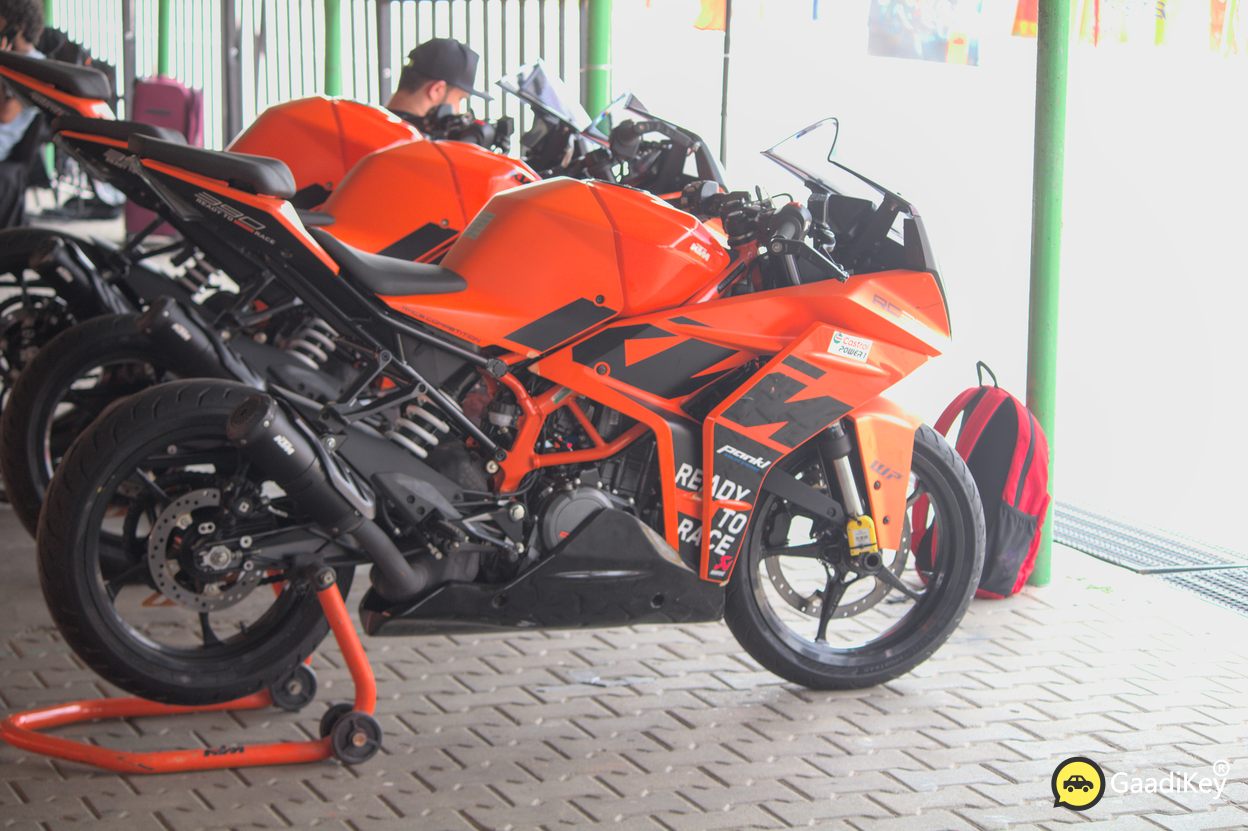 2024 KTM RC Cup in Coimbatore - Highlights (Selection Round) - GaadiKey