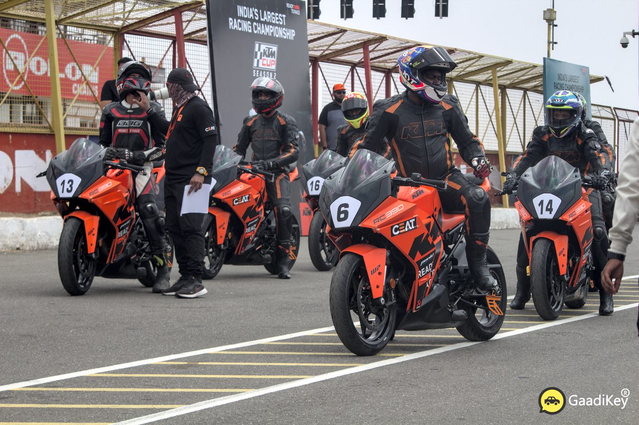 KTM Cup Season 2 West Zone Qualifiers Conclude - GaadiKey