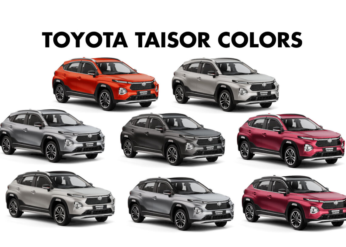Toyota Cars in India