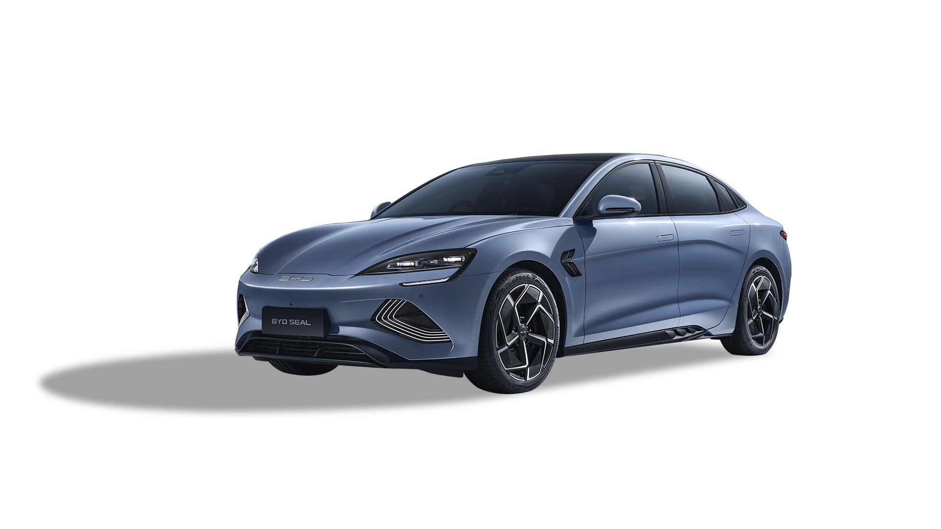 BYD Seal Colors: Blue, Grey, White, Black - GaadiKey